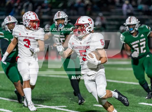 Photo 27 in the Center Grove @ Lawrence North (IHSAA 6A Regional) Photo ...