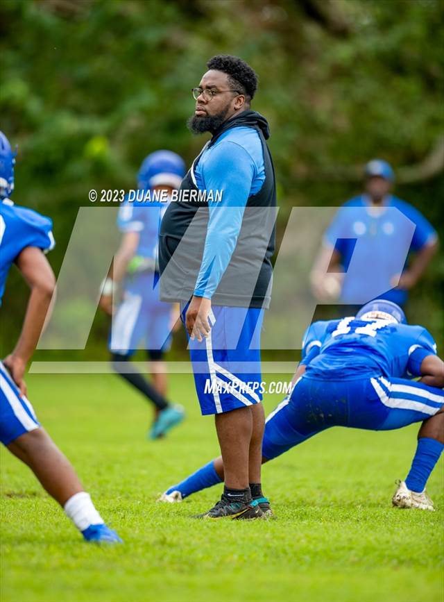 Photo 8 in the Fayette Ware vs Lakeland Preparatory (Jamboree) Photo ...