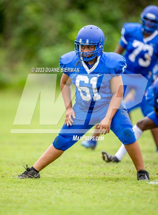 Photo 2 in the Fayette Ware vs Lakeland Preparatory (Jamboree) Photo ...