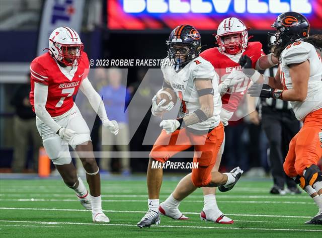 Photo 113 in the Gilmer vs. Bellville (UIL 4A D2 Football Final) Photo ...