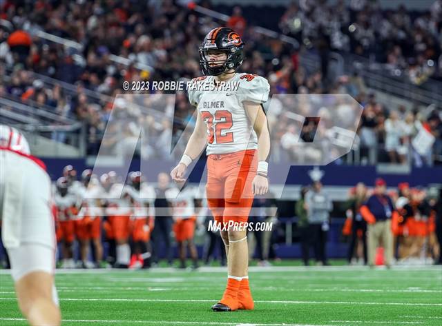 Photo 67 in the Gilmer vs. Bellville (UIL 4A D2 Football Final) Photo ...