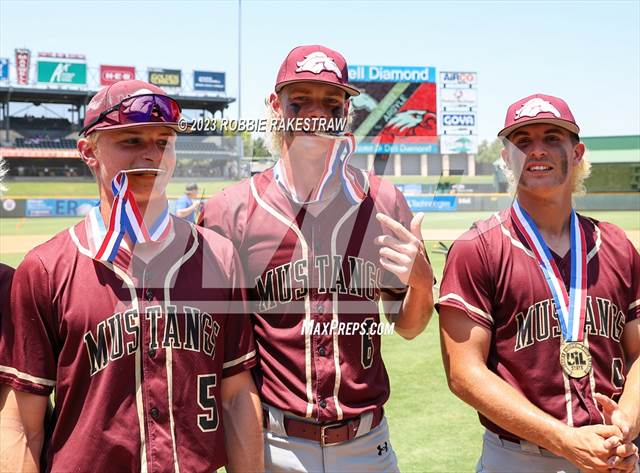 Photo 16 in the Magnolia West vs. Argyle (UIL 5A Baseball State Final ...