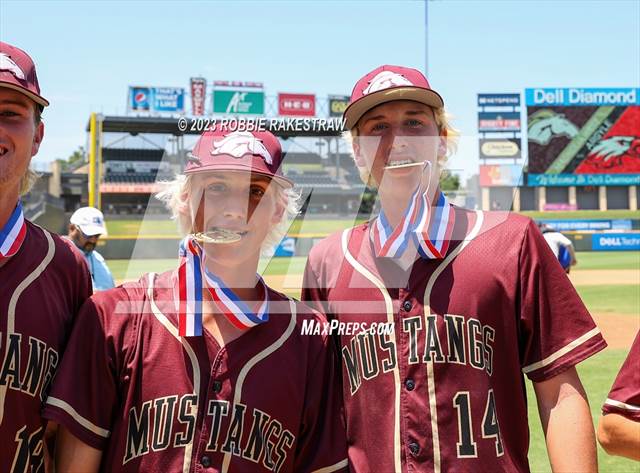 Photo 8 in the Magnolia West vs. Argyle (UIL 5A Baseball State Final ...