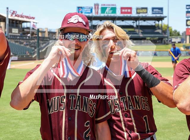 Photo 10 in the Magnolia West vs. Argyle (UIL 5A Baseball State Final ...