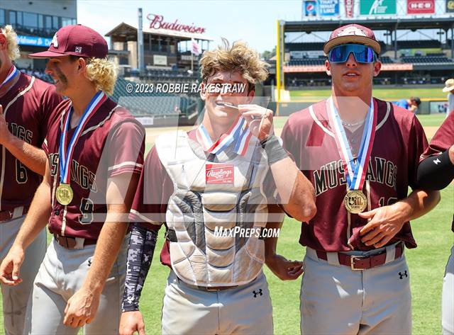 Photo 19 in the Magnolia West vs. Argyle (UIL 5A Baseball State Final ...