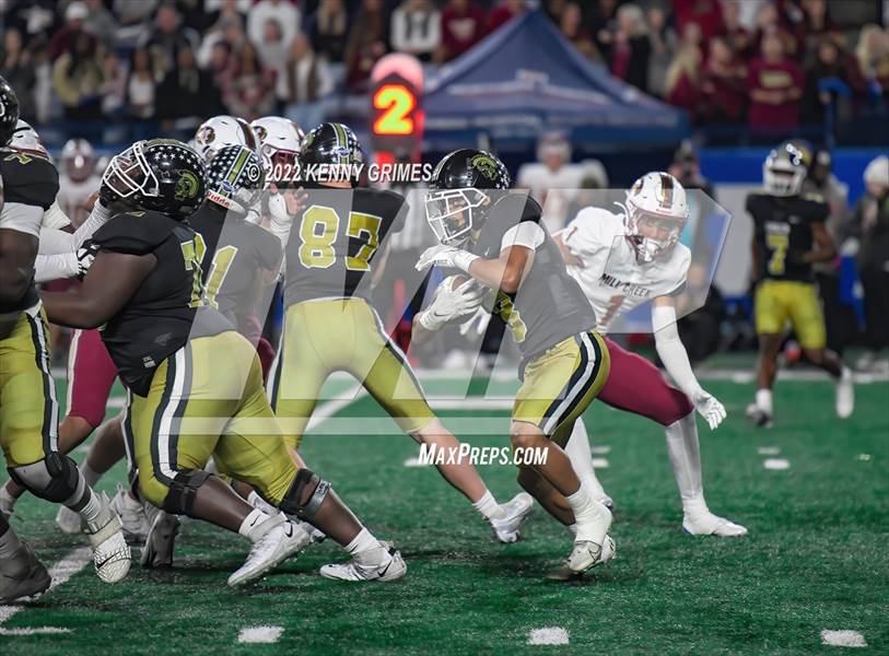 Photo 11 in the Carrollton @ Mill Creek (GHSA 7A Final) Photo Gallery ...