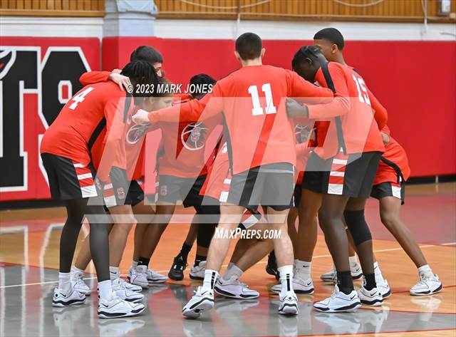 Photo 1 in the Chaparral vs. Central (Phoenix Union Coyote Classic ...