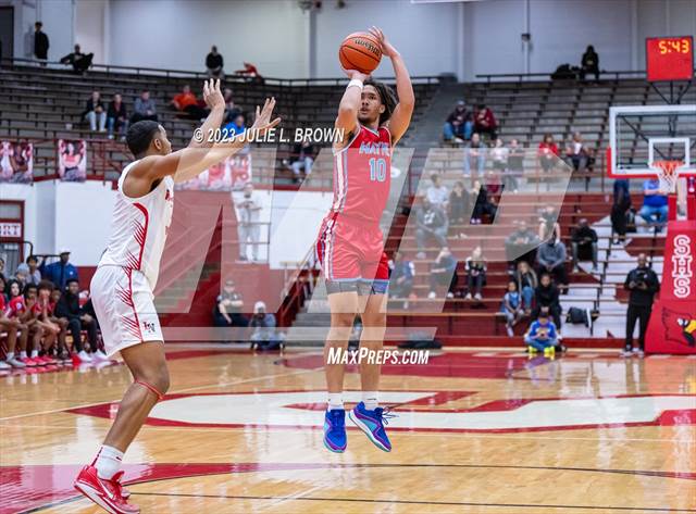 Photo 1 in the Lawrence North vs Fort Wayne Wayne (Forum Tipoff Classic ...