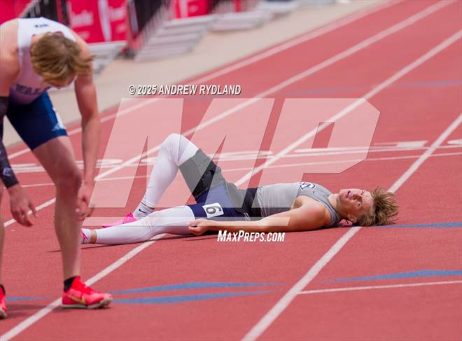 Photo 40 in the CHSAA State Championships (400m Finals) Photo Gallery (109 Photos)