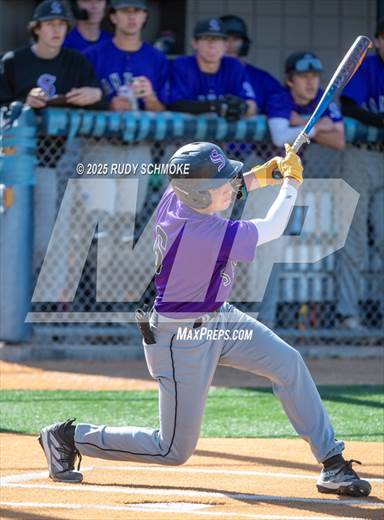 Photo 8 in the Linfield Christian @ Santana (San Diego Lions Tournament ...