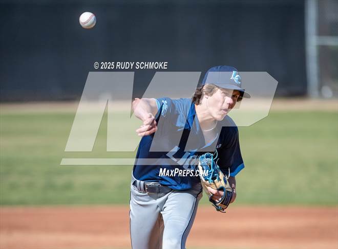 Photo 6 in the Linfield Christian @ Santana (San Diego Lions Tournament ...