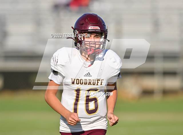 Photo 3 in the JV: Woodruff @ J.L. Mann Photo Gallery (119 Photos)