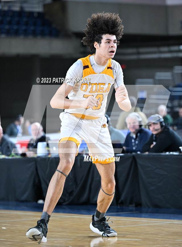 Photo 49 in the O'Dea vs. Mountlake Terrace (WIAA State Quarterfinal ...