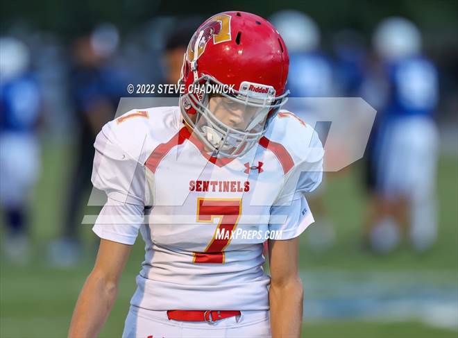 Nick Pongratz's (Chandler, AZ) Seton Catholic High School Football Stats