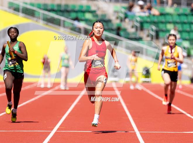 Photo 1 in the Oregon Relays Photo Gallery (50 Photos)