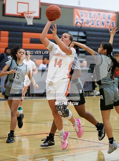 Rodriguez (Fairfield, CA) High School Sports - Football, Basketball ...