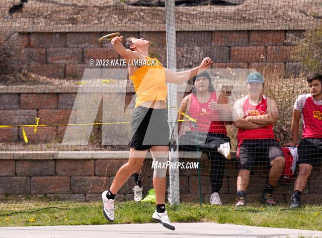 Photo 3 in the Larry Baca Memorial Invitational Track Meet Photo ...