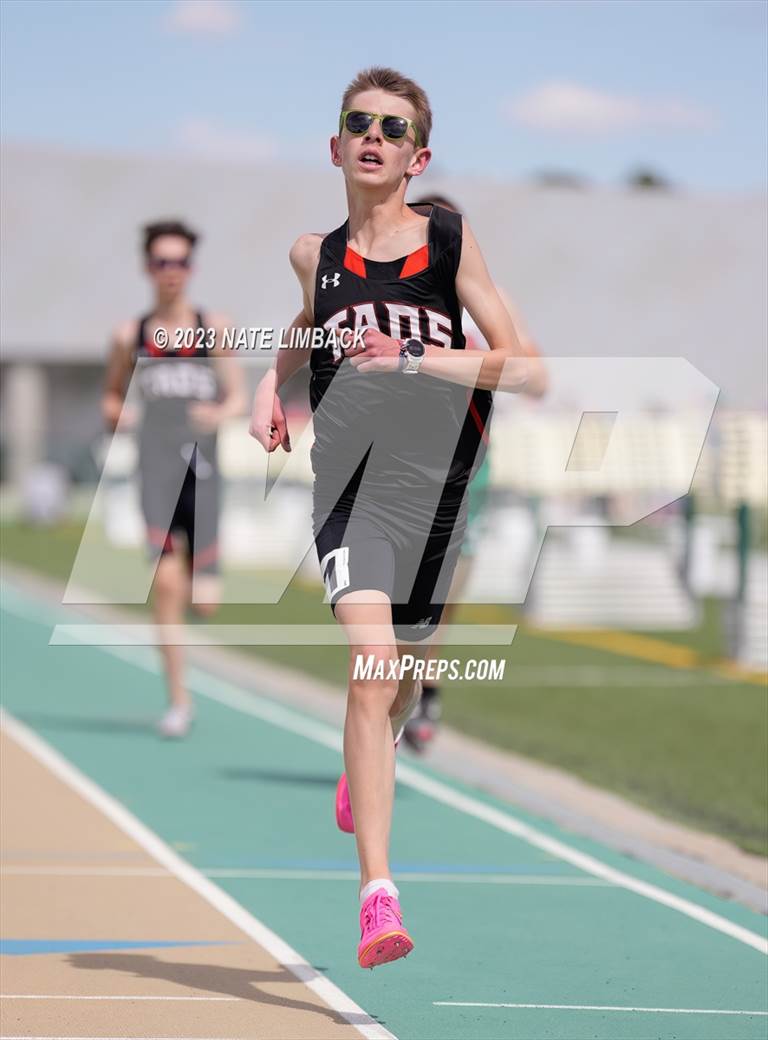 Photo 1 in the Larry Baca Memorial Invitational Track Meet Photo ...