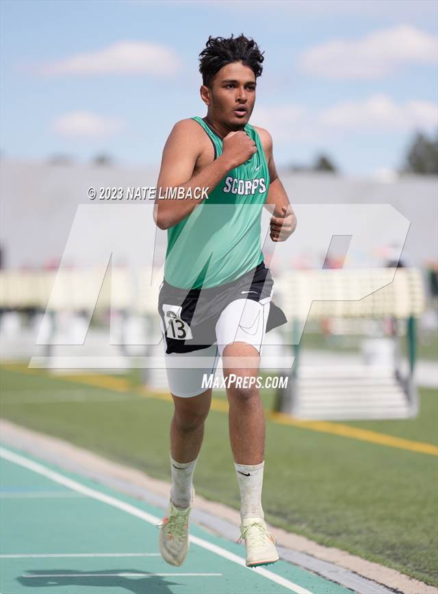 Photo 11 in the Larry Baca Memorial Invitational Track Meet Photo ...