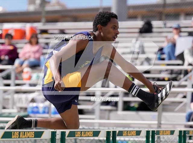Photo 25 in the Larry Baca Memorial Invitational Track Meet Photo ...