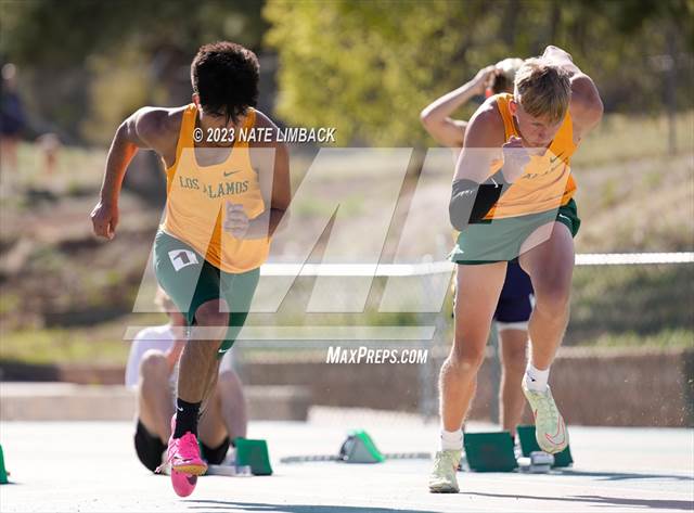 Photo 29 in the Larry Baca Memorial Invitational Track Meet Photo ...