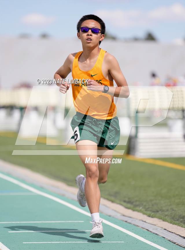 Photo 12 in the Larry Baca Memorial Invitational Track Meet Photo ...