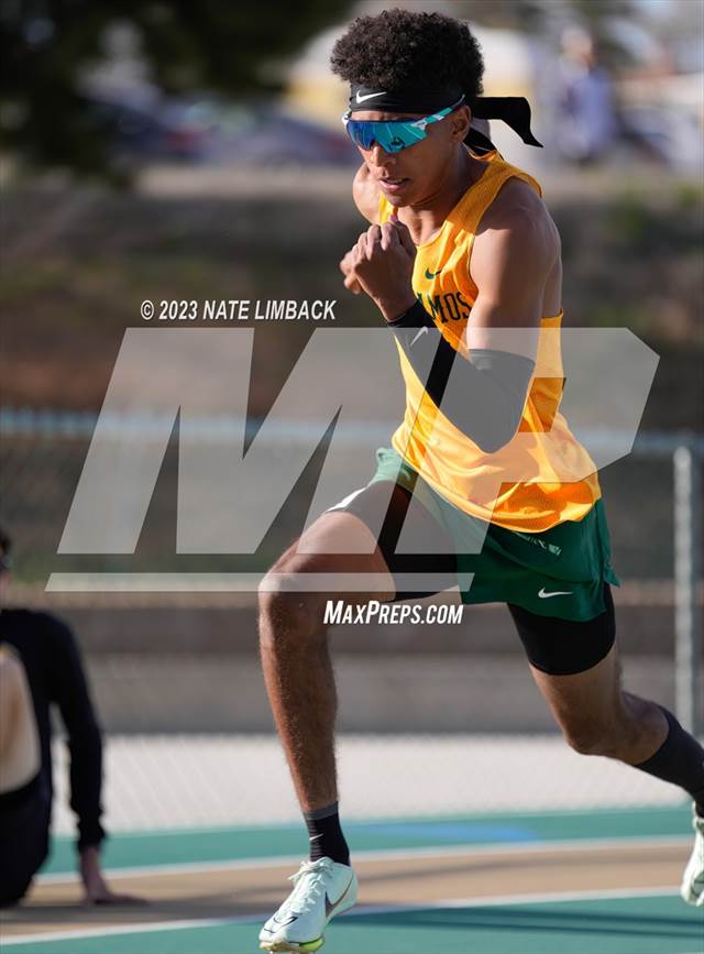Photo 45 in the Larry Baca Memorial Invitational Track Meet Photo ...