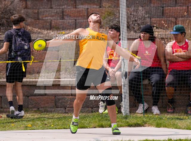 Photo 1 in the Larry Baca Memorial Invitational Track Meet Photo ...