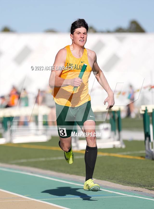 Photo 43 in the Larry Baca Memorial Invitational Track Meet Photo ...