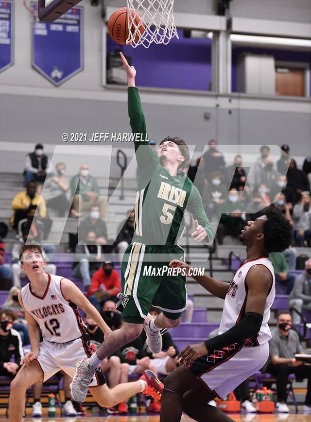 Photo 12 in the St. Vincent-St. Mary vs. Struthers (OHSAA D2 Regional ...