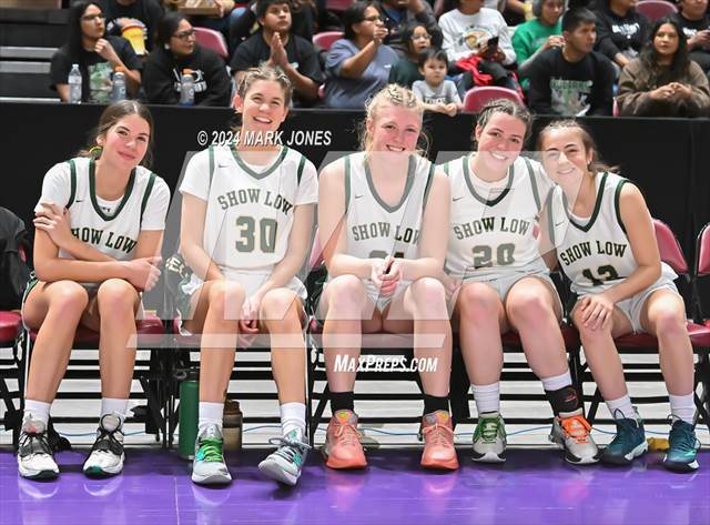 Photo 1 in the Show Low vs. Fountain Hills (AIA 3A Quarterfinal) Photo ...