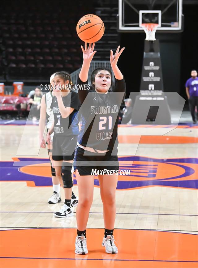 Photo 102 in the Show Low vs. Fountain Hills (AIA 3A Quarterfinal ...