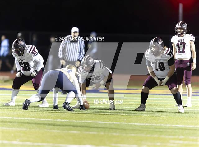 Photo 15 in the Dupo @ Althoff Catholic (IHSA 1A first round) Photo ...