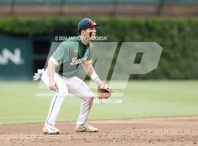 Photo 7 in the Lane Tech vs Kenwood (Chicago Public League Championship ...