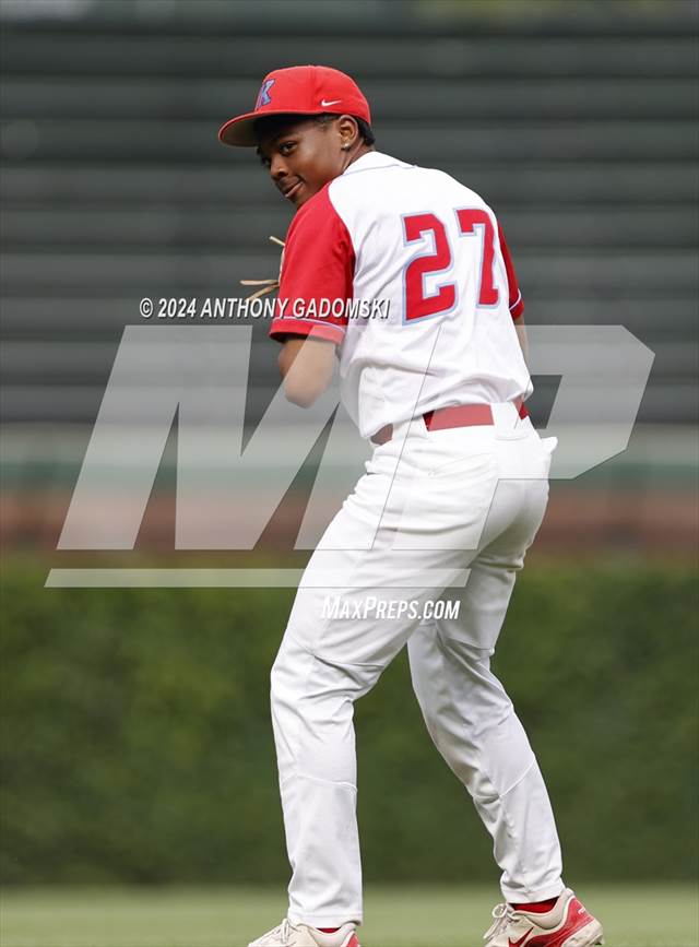 Photo 3 in the Lane Tech vs Kenwood (Chicago Public League Championship ...