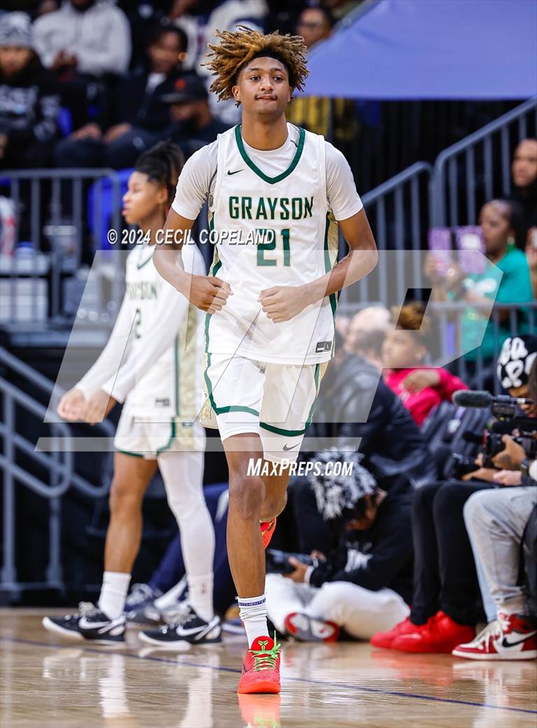 Photo 1 in the Milton vs. Grayson (GHSA 7A Semifina) Photo Gallery (246 ...