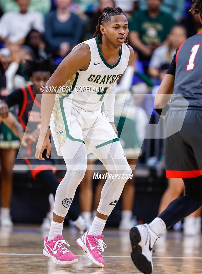 Photo 1 in the Milton vs. Grayson (GHSA 7A Semifina) Photo Gallery (246 ...