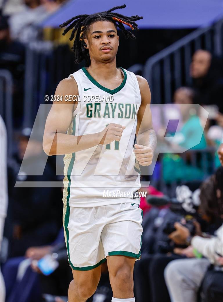 Photo 1 in the Milton vs. Grayson (GHSA 7A Semifina) Photo Gallery (246 ...