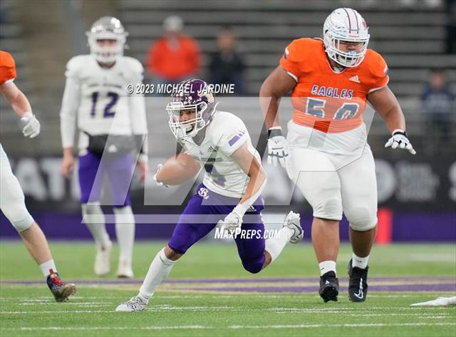 Photo 27 in the Lake Stevens vs Graham-Kapowsin (WIAA 4A Final) Photo ...