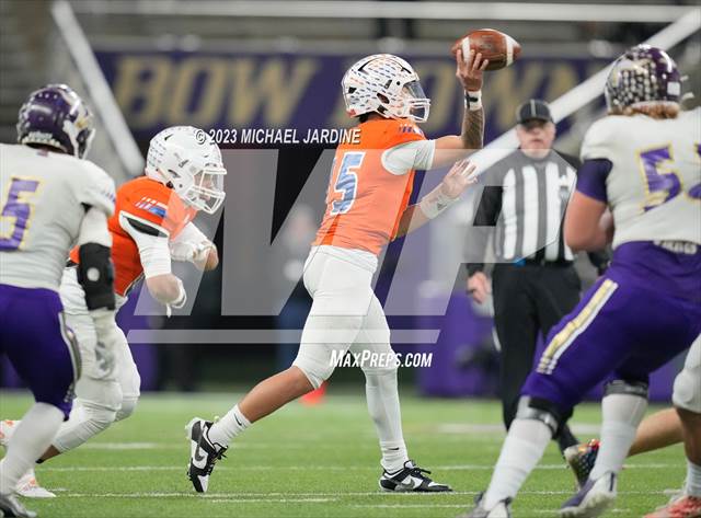 Photo 190 in the Lake Stevens vs Graham-Kapowsin (WIAA 4A Final) Photo ...