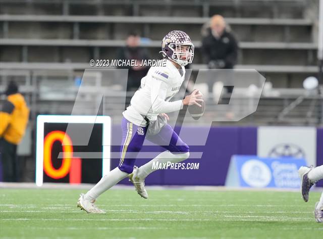 Photo 12 in the Lake Stevens vs Graham-Kapowsin (WIAA 4A Final) Photo ...
