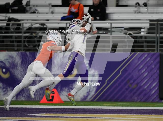 Photo 153 in the Lake Stevens vs Graham-Kapowsin (WIAA 4A Final) Photo ...