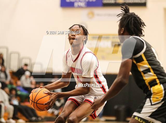 Photo 7 in the Edison vs. Lincoln (Super Saturday Showcase) Photo ...