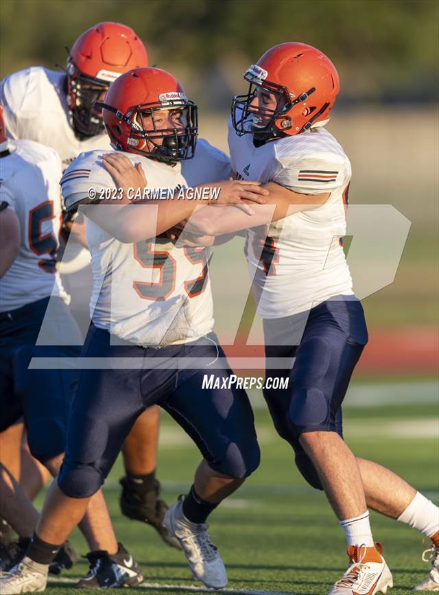 Photo 1 in the Fr: Cypress Ranch vs Bridgeland (A Teams) Photo Gallery (106 Photos)