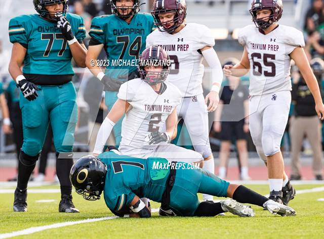 Photo 107 in the Trivium Prep @ Olympian Photo Gallery (175 Photos)