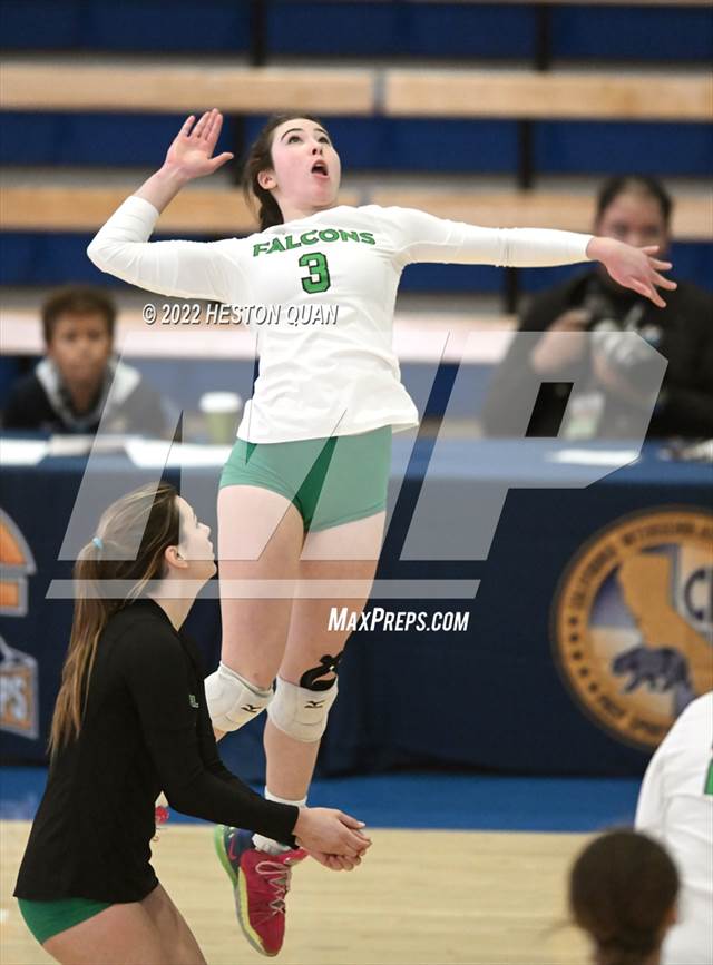 Photo 129 in the Archie Williams vs. Buckley (CIF State D3 Final) Photo Gallery (249 Photos)