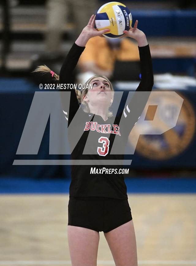 Photo 105 in the Archie Williams vs. Buckley (CIF State D3 Final) Photo ...