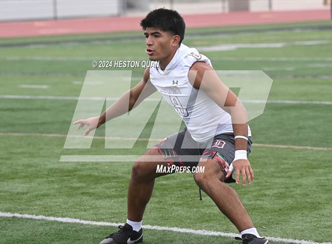 Photo 1 in the Downey vs. Ayala (Surf City Tournament) Photo Gallery ...