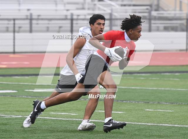 Photo 8 in the Downey vs. Ayala (Surf City Tournament) Photo Gallery ...