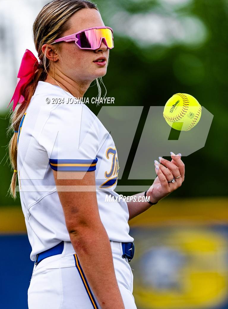 Photo 1 in the Wake Forest vs Garner (NCHSAA 4A Regional) Photo Gallery ...